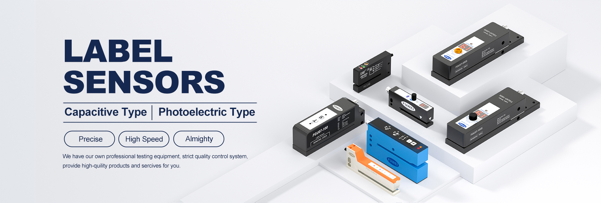 China Laser Displacement Sensors, Tag Sensor, Safety Light Curtain ...